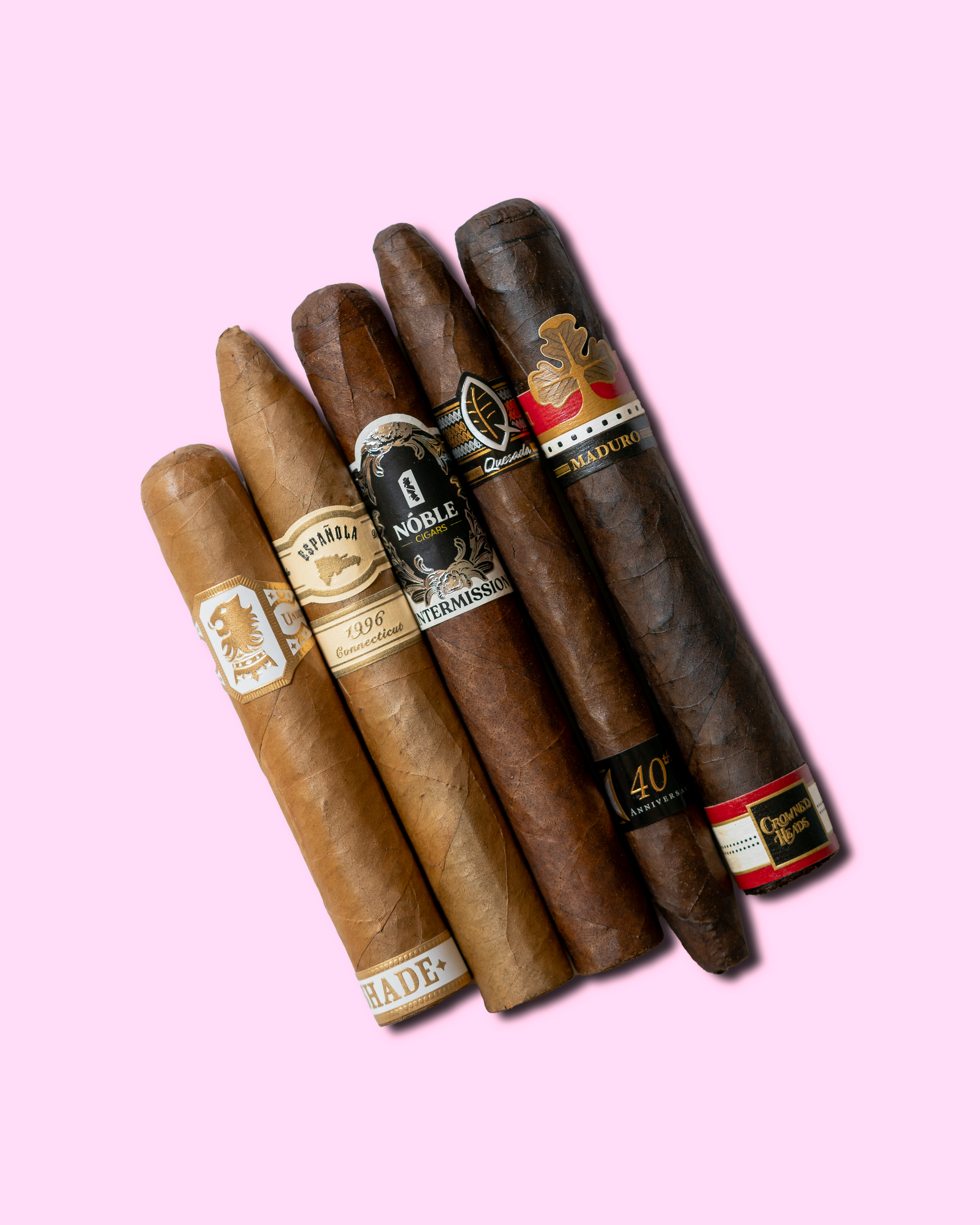 UHC™ Signature Packs | Premium Cigar Packs for Aficionados